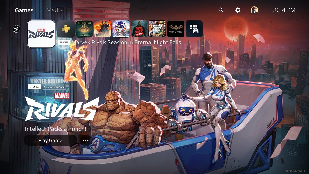 How To Get & Play Marvel Rivals Season 1: Eternal Night Falls NOW FREE ...