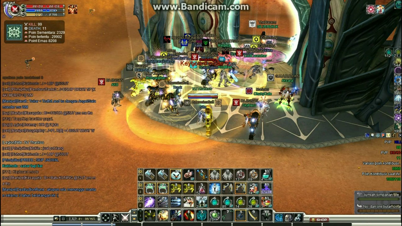 RF Online Lyto Cerberus - YouTube