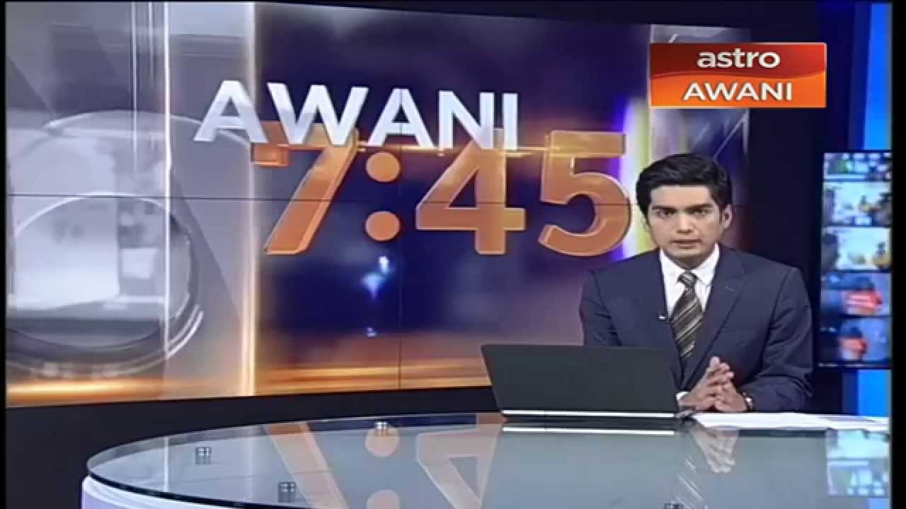 @501Awani akaun Twitter rasmi Astro AWANI - YouTube