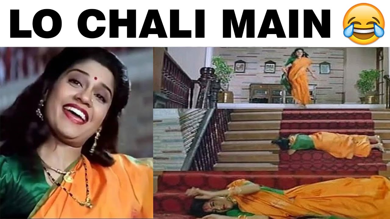 Lo chali main 😂 Tarun Dubey - YouTube