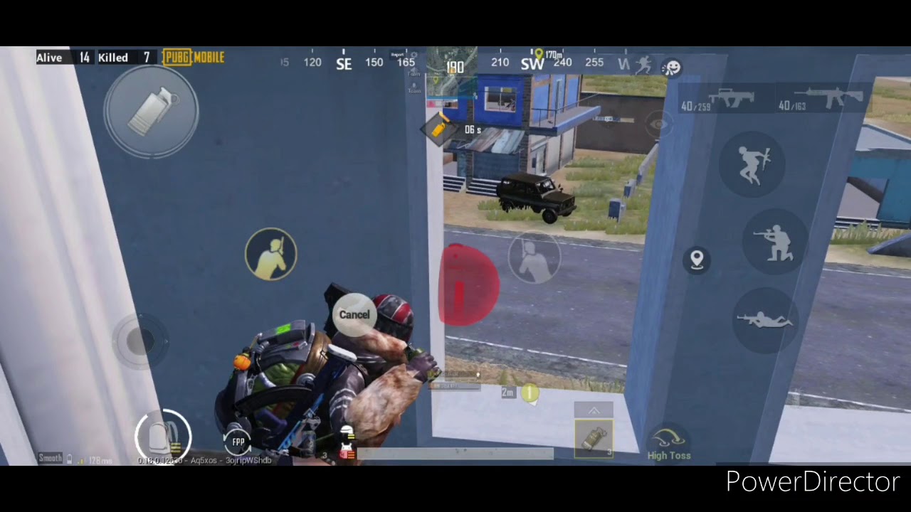 Intense Duo PUBG MOBILE Gameplay - YouTube