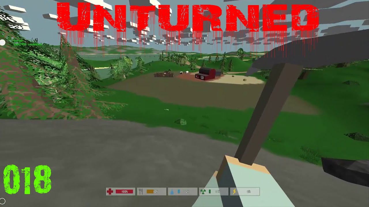 Lets Play Unturned [Full HD] [German] 018 - YouTube
