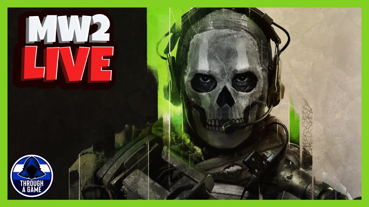 One last time before I uninstall the MW2 Beta! | MW2 Livestream - YouTube