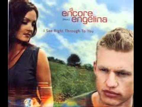 DJ Encore feat. Engelina - I See Right Through To You (Victa G NRG Remix) - YouTube
