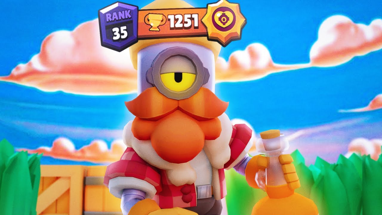 RANK 35 BARLEY | PRO BARLEY GAMEPLAY - YouTube