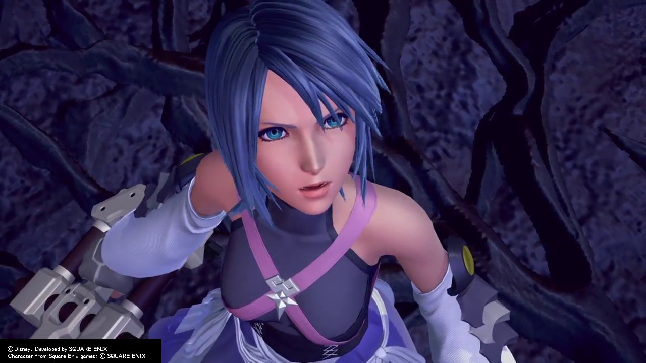 KINGDOM HEARTS HD O.2 BIRTH BY SLEEP | Darkside 2 - YouTube