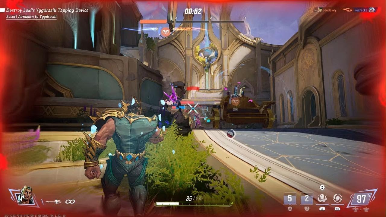 You gotta capture the point to win - YouTube