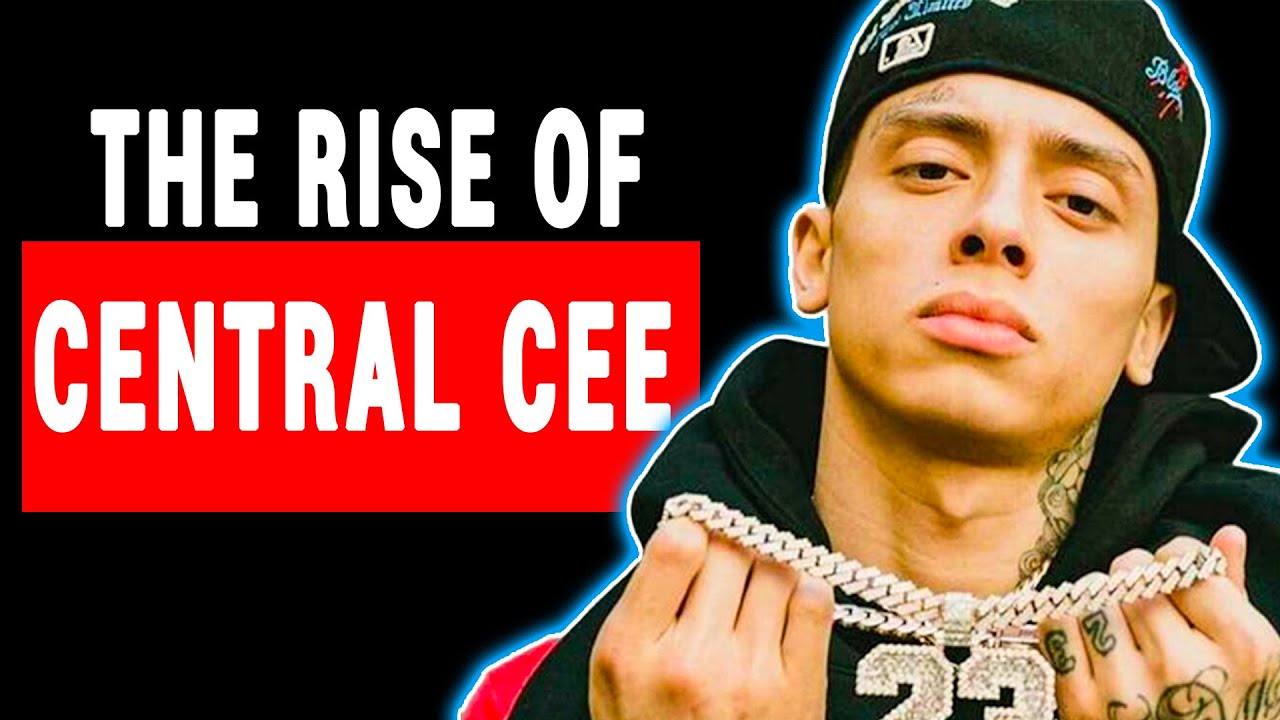 The Rise of Central Cee – From Underground to Global Superstar! - YouTube