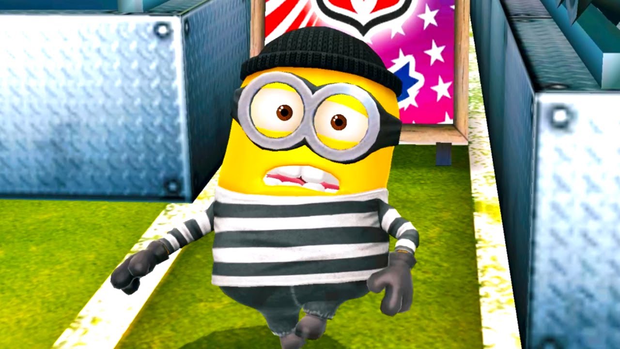Thief Minion completed Last One-Run challenge in USA USA Special ...