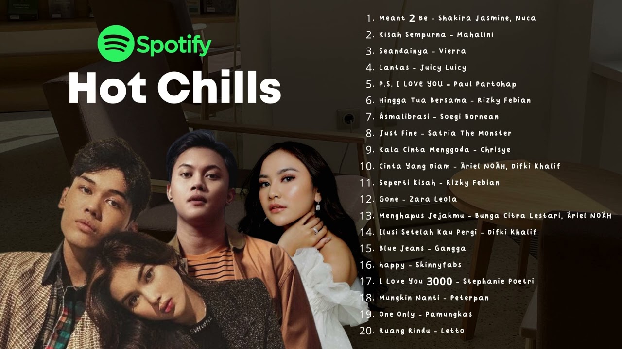 HOT CHILLS COMPILATION | (LOVE, WORKING, STUDY, RELAX & TRAVEL) - YouTube