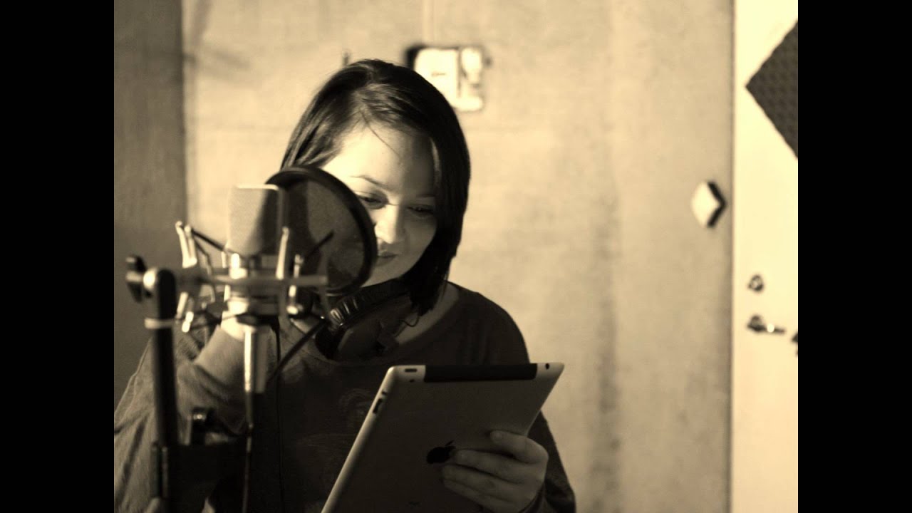 Jordanne Woodward - I'm Not That Girl (WICKED) - YouTube