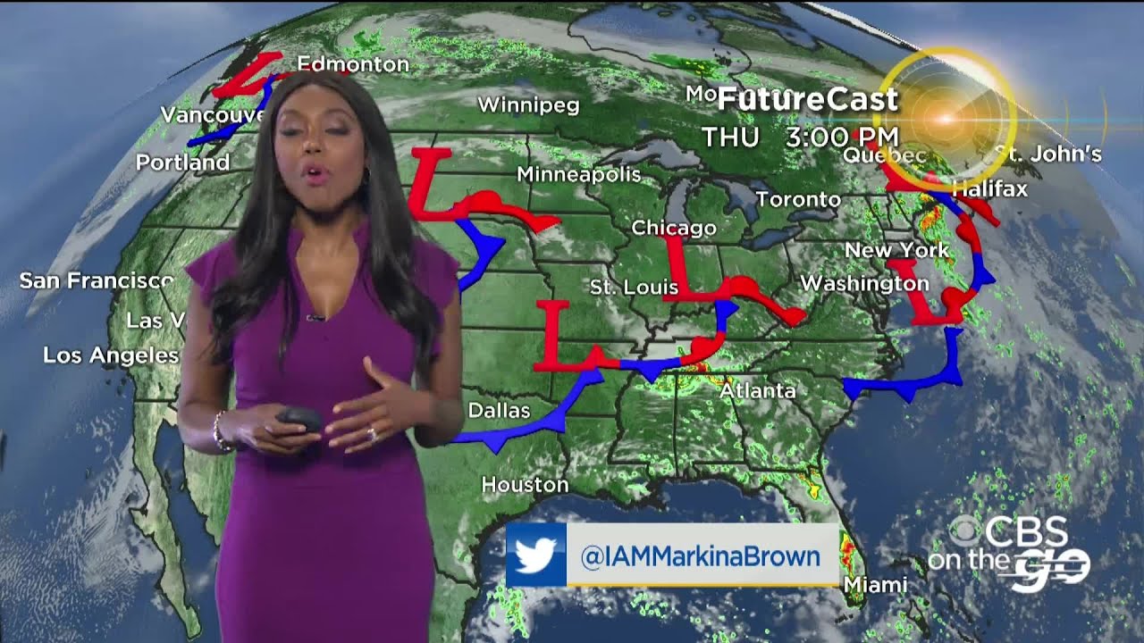 CBSLA On The Go - PM Edition (June 27) - YouTube