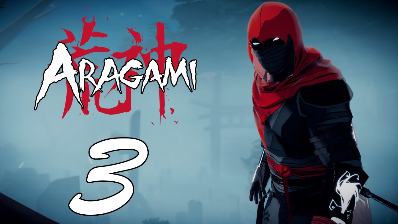 ARAGAMI #3: NHÌN THẾ MÀ KHÓ VÃI D: - YouTube