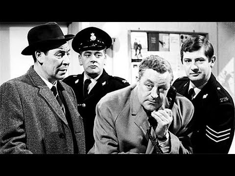 Z cars Intro - YouTube