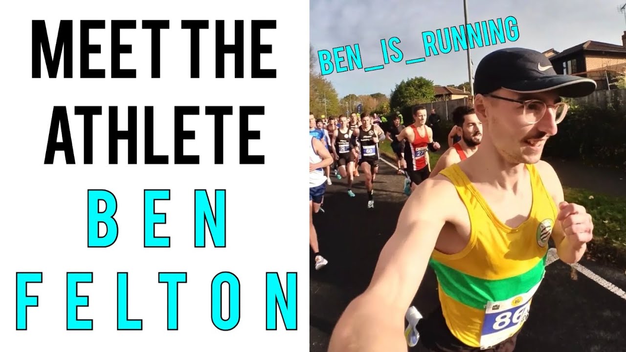 MEET THE ATHLETE EP.3 - BEN IS RUNNING - YouTube