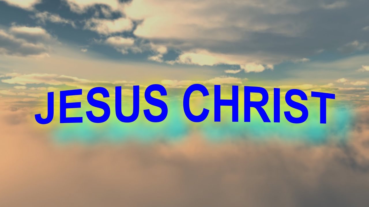 10 Interesting facts about Jesus Christ - YouTube