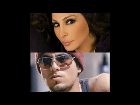 elissa and enrique iglesias remix..