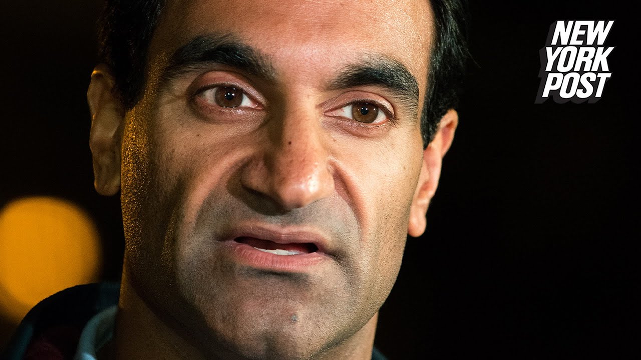 Former NYC covid czar Jay Varma said 'weenie' de Blasio caved to ...