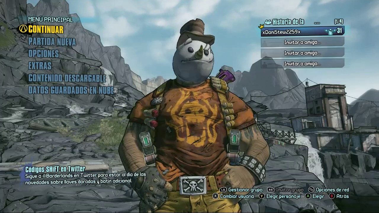 BORDERLANDS 2 FARMEO DLC DE TORGUE - YouTube