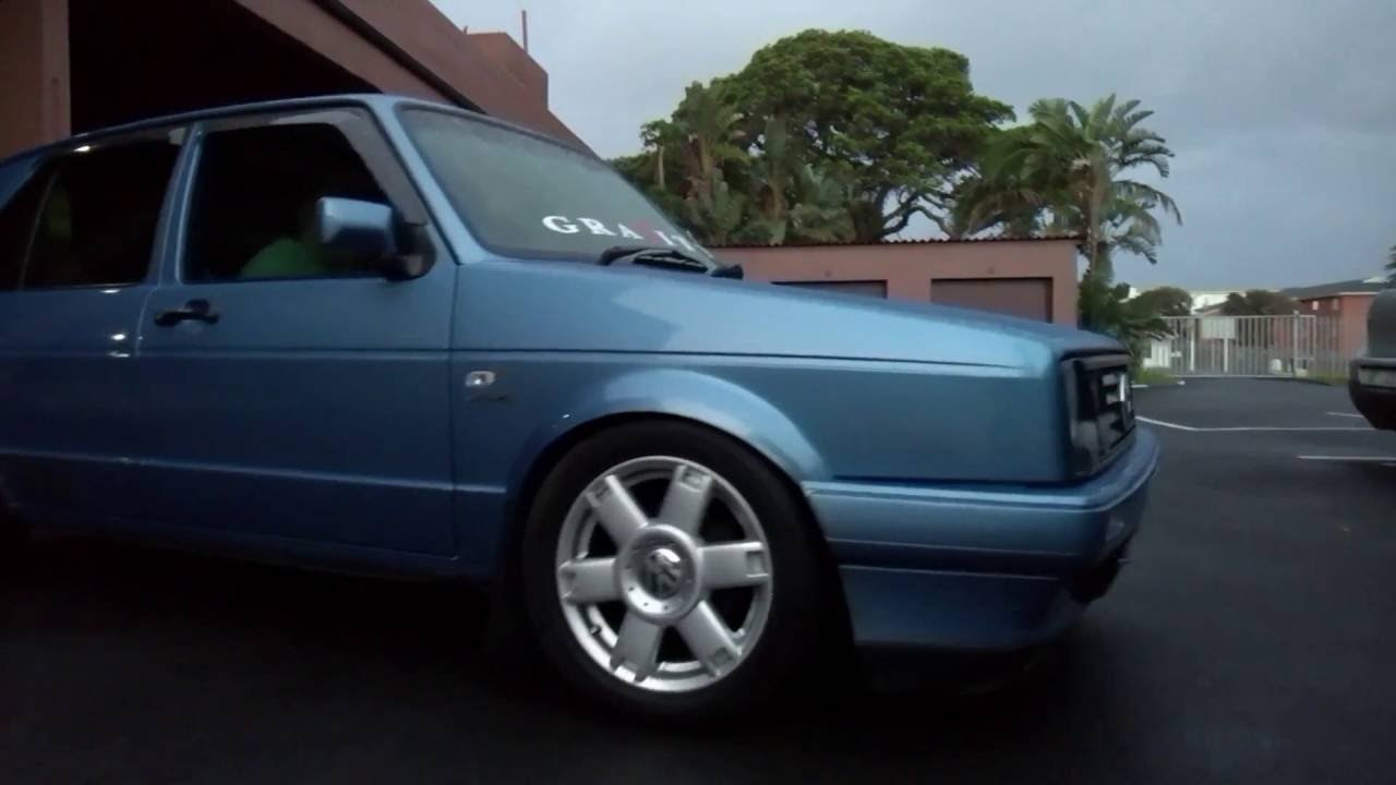 VW Velociti 1.4i - YouTube