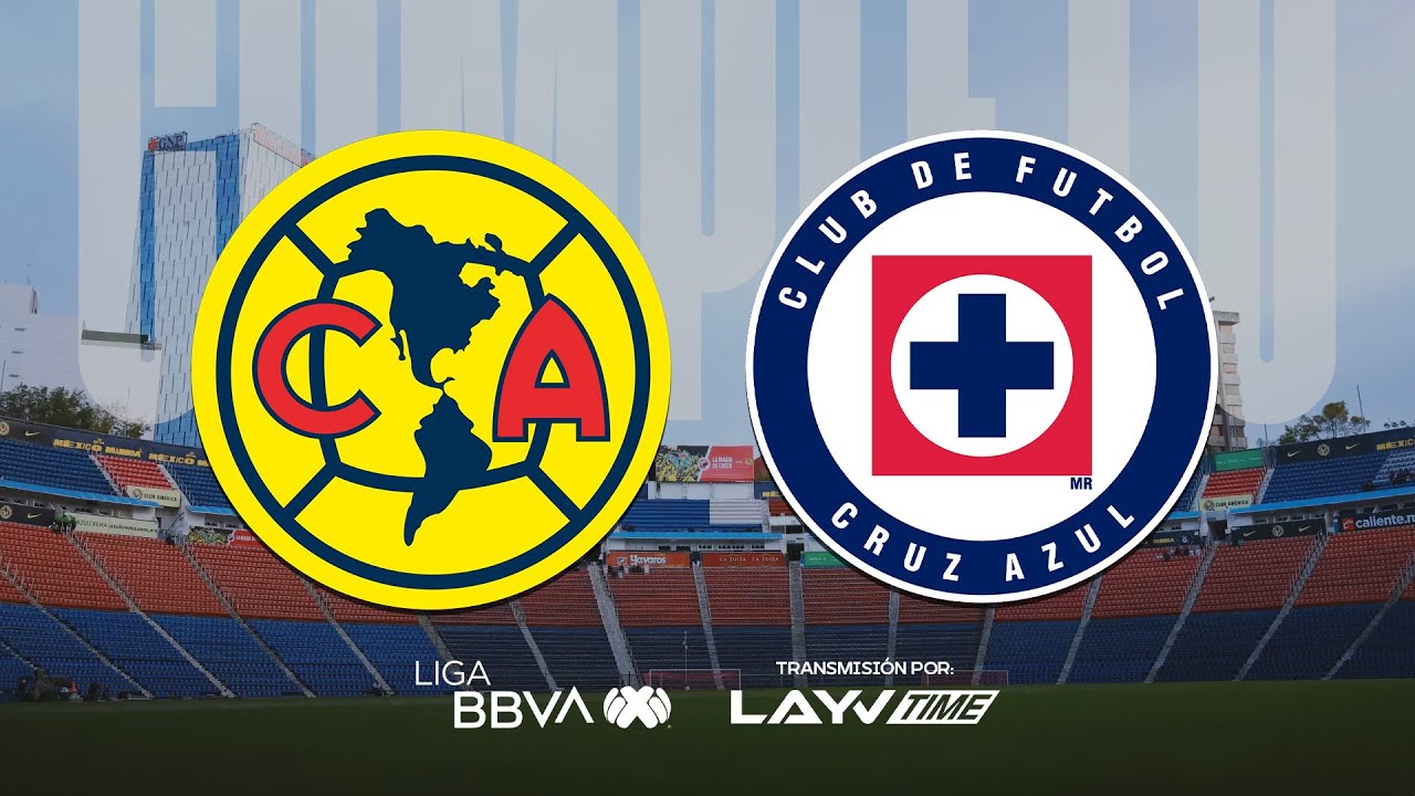 América y Cruz Azul | SEMI FINAL DE VUELTA | RESUMEN | Liga mx ...