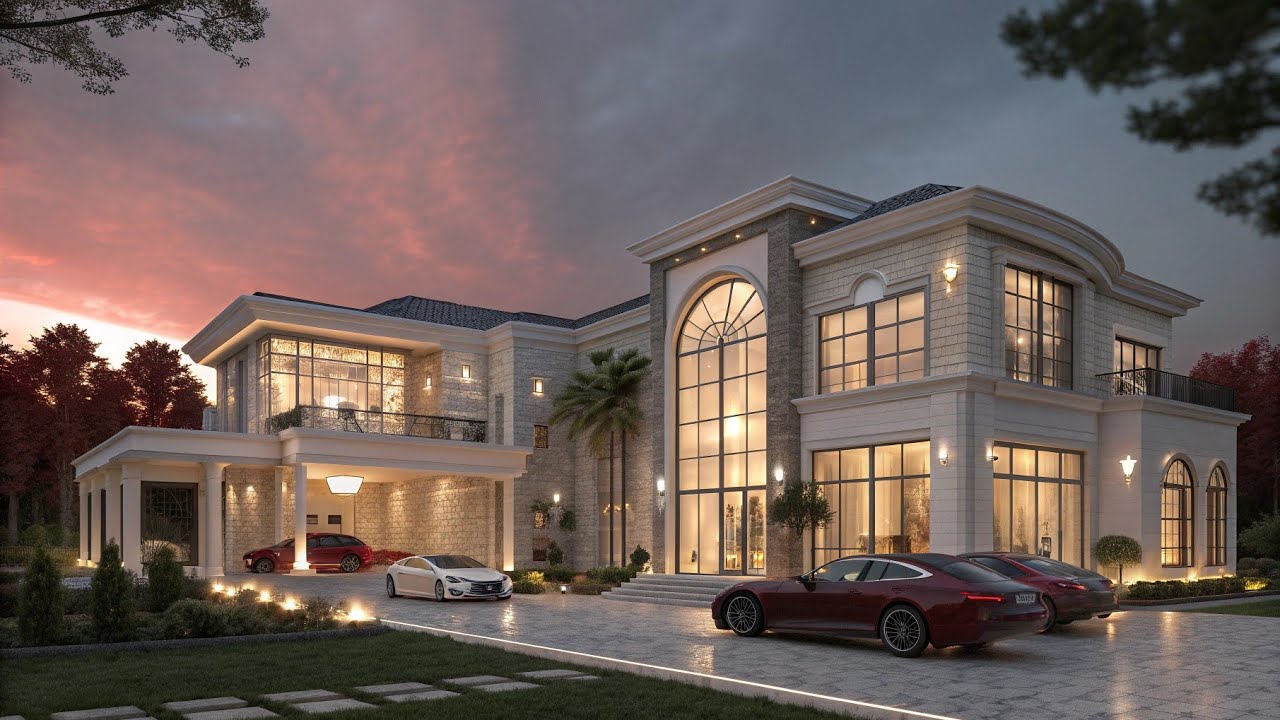 Explore the Height of Prestige: 😉 Palatial Homes Where Luxury, Art & 😍 ...