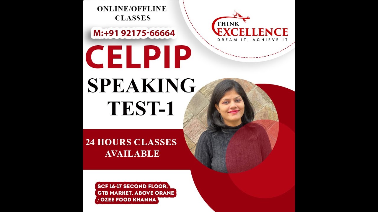 Celpip Speaking Mock Test 2 With Sample Answers Celpip Speaking celpip-speaking-mock-test-2-with-sample-answers-celpip-speaking