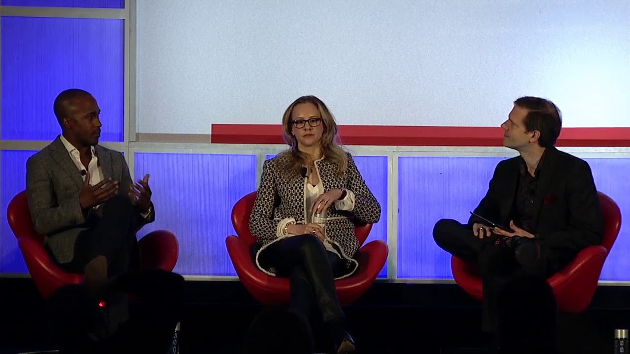 Travis Coleman, Millward Brown, & Ariane Gut, Tremor Video, on Cross ...