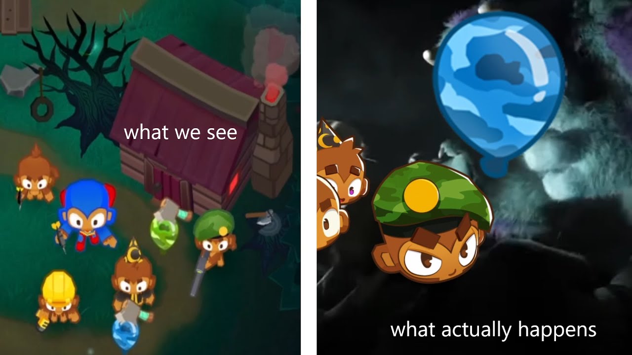 POV: Camo Bloons - YouTube