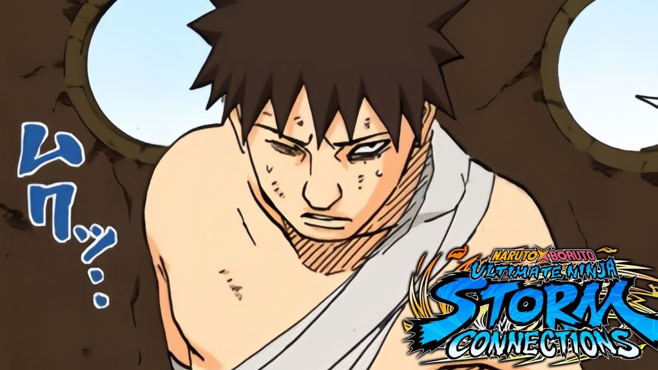 The Strings Unravel… | Naruto Storm Connections - YouTube