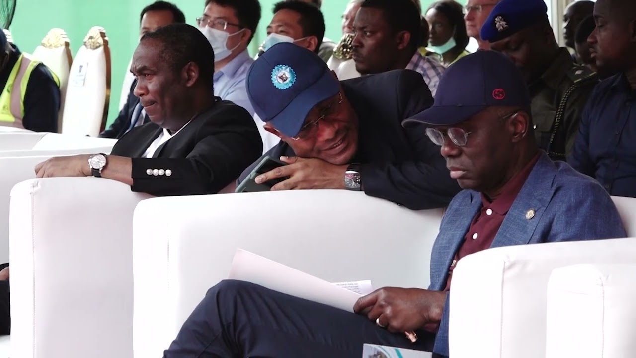 INSIDE LAGOS ON INFRASTRUCTURE, 'OKADA' BAN AND QUALITY HEALTHCARE ...