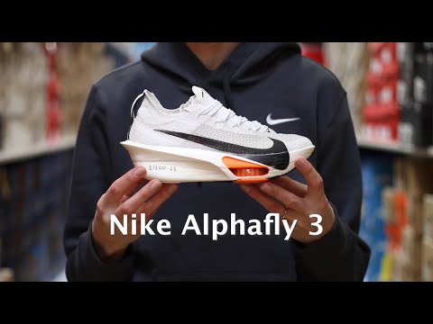 Nike Alphafly 3 Proto | Shoe Review - YouTube