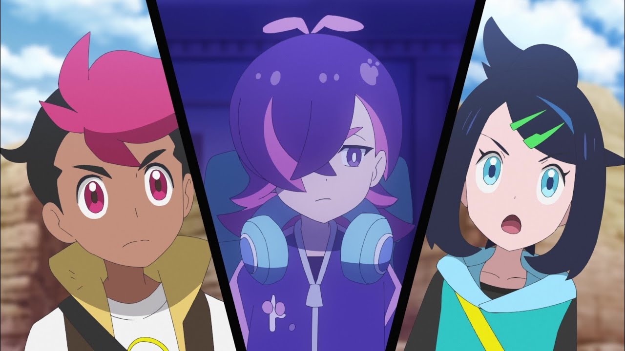 Special Preview Pokémon Horizons Episode 92 - YouTube