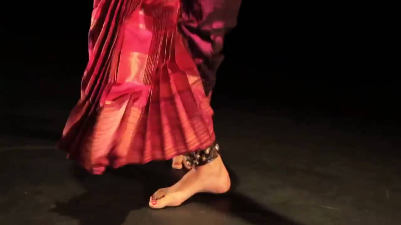 Rangoli Dance Company Celebrates 25 years - YouTube