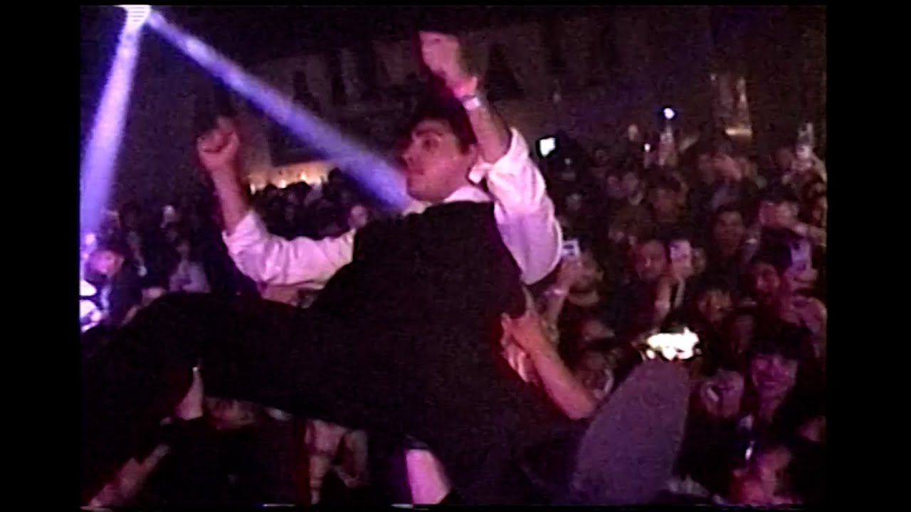 blood club - live in LA (12.1.24) - YouTube