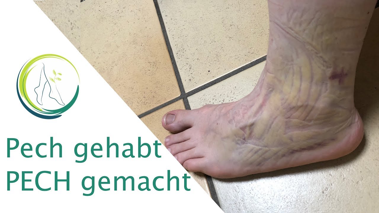 Pech gehabt, PECH gemacht - YouTube