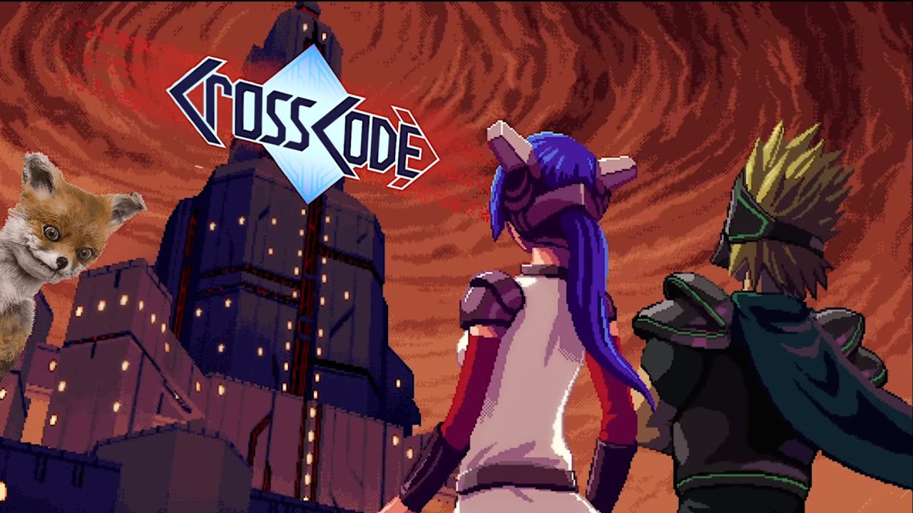 CrossCode #15 | Неожиданная встреча и ещё больше ответов - YouTube