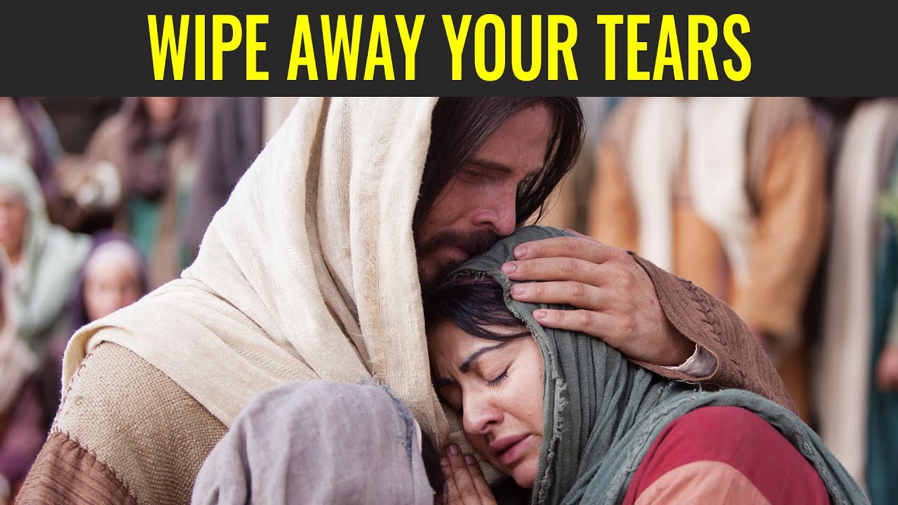 The Lamb Will Wipe Away Your Tears (Come, Follow Me: Revelation 7 ...