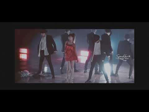 Apink Bomi being the Main Dancer ||Dance Compilation pt.1