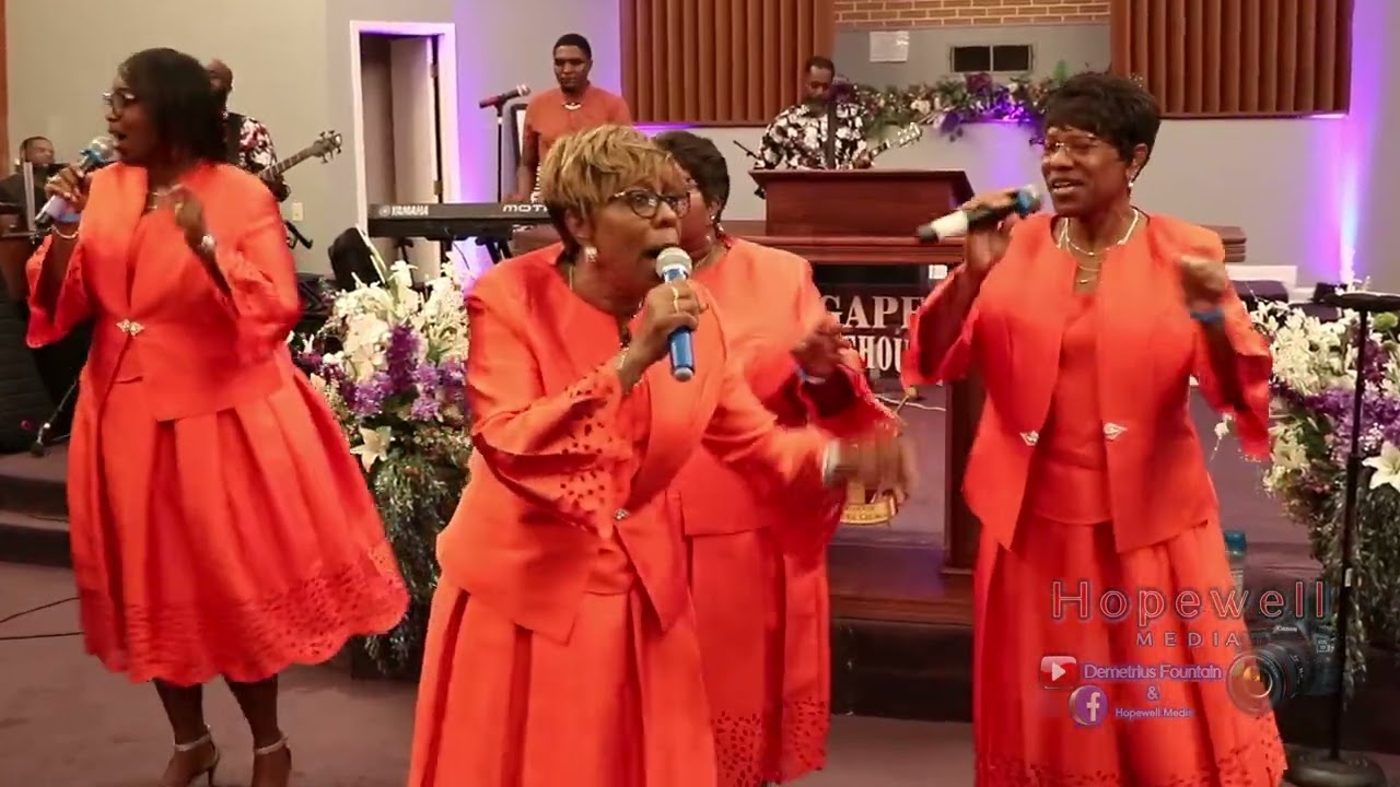 The Kaiser Singers - Try Jesus (9/25/2022) __in Meridian MS - YouTube