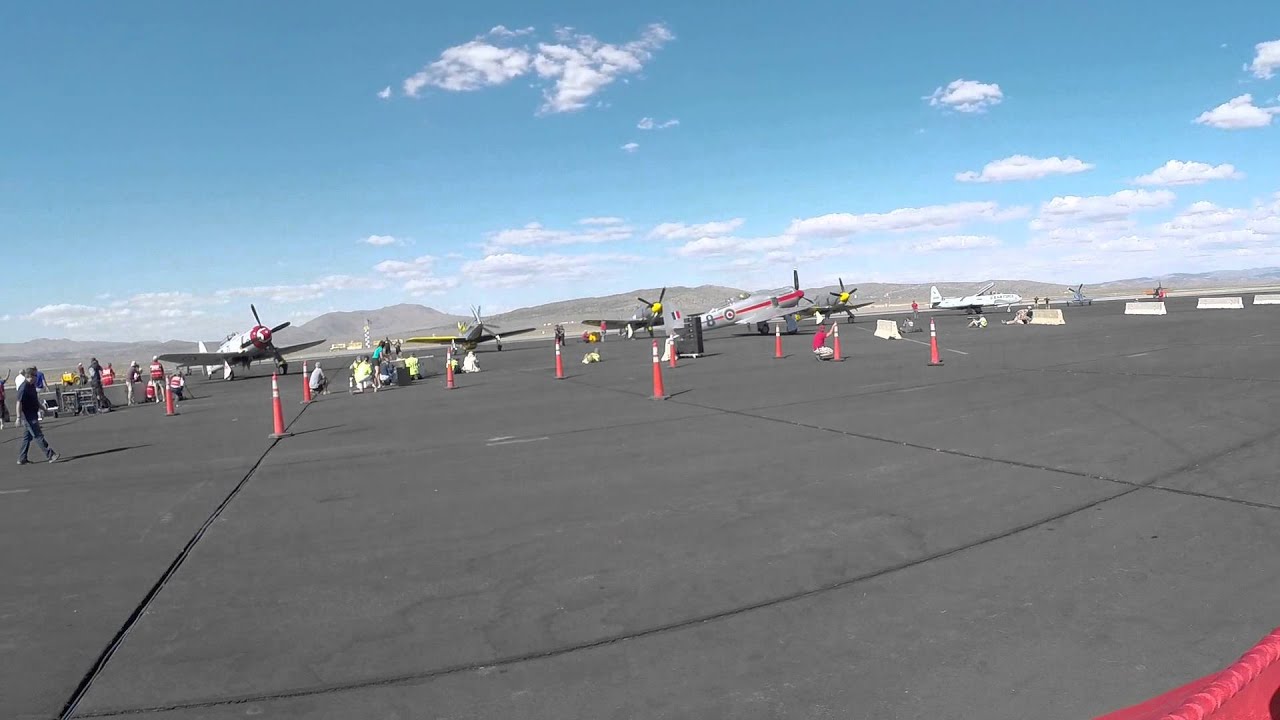 Kevin Lacey - Reno 2014 Gold Race Start - Airplane Repo - YouTube