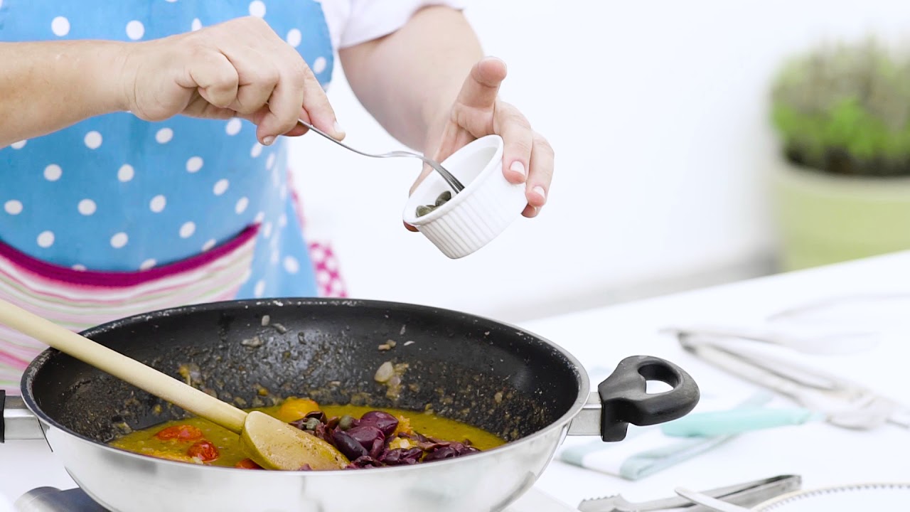 Friends Cooking Project! - YouTube