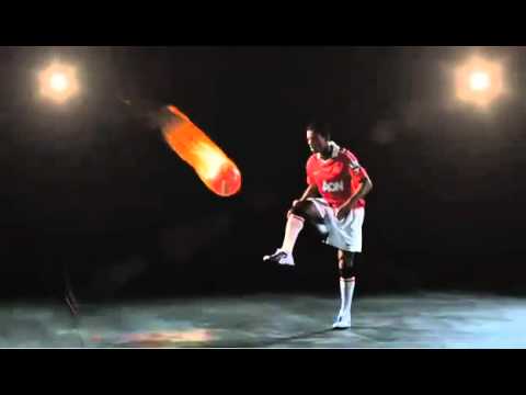 Real Madrid V Man United HD Commercial - YouTube