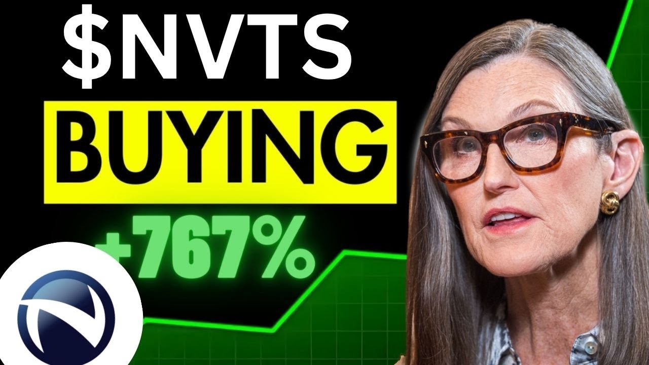 NVTS Stock Next WEEK CRAZY! (Exact Play Exposed!) Navitas Semiconductor - YouTube