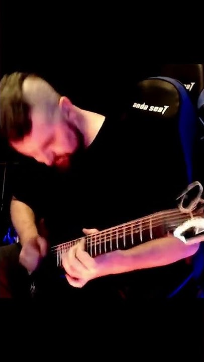Riff Of The Day Metalguitar Groovemetal Numetal Progmetal Metal Industrialmetal Youtube