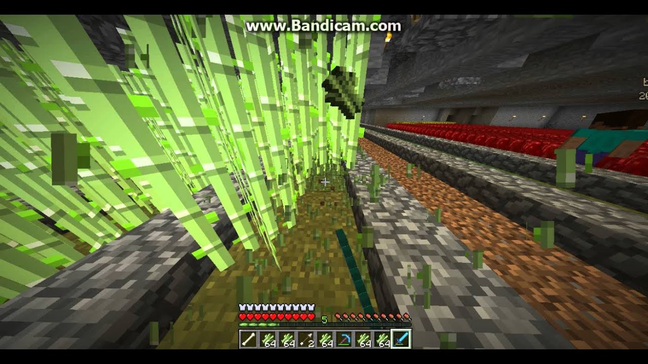 First Raid On Drugcraft - YouTube