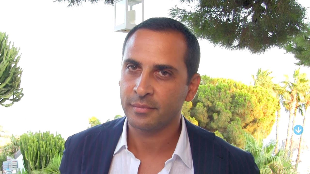 Tg News Alis 08-08-22 Intervista a Intervista a Eugenio Grimaldi ...