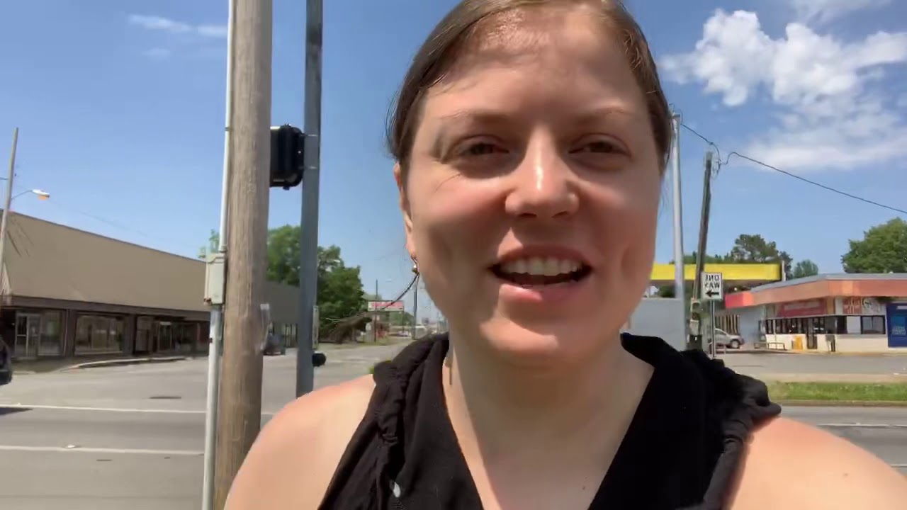 The Sunbeam girl is back in Pine Bluff, AR (May, 2019) by Arkansas ...