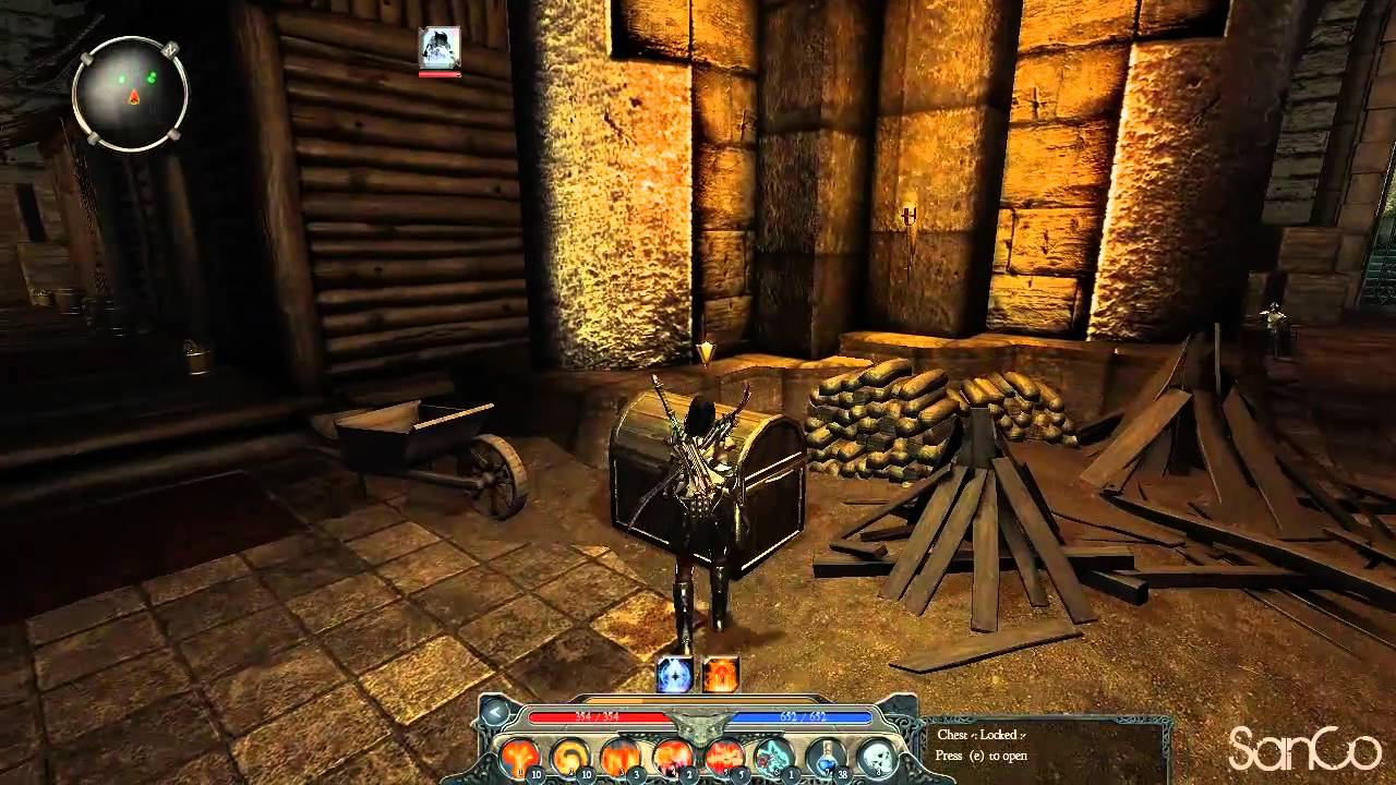 Divinity II [2]: DKS - [Part 36] Walkthrough - YouTube