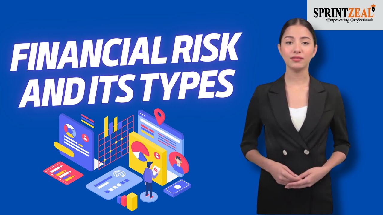 Financial Risk and Its Types | Risk and Types of Financial Risks | # ...